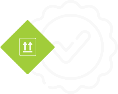 Clean Poly Package | Bio plastic