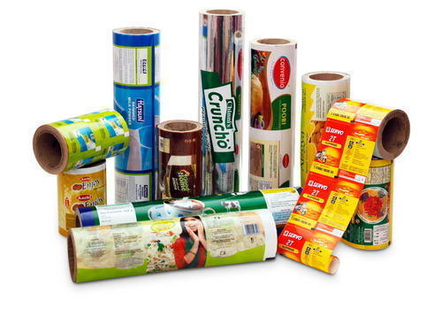 Clean Poly Package | Gravure Printing